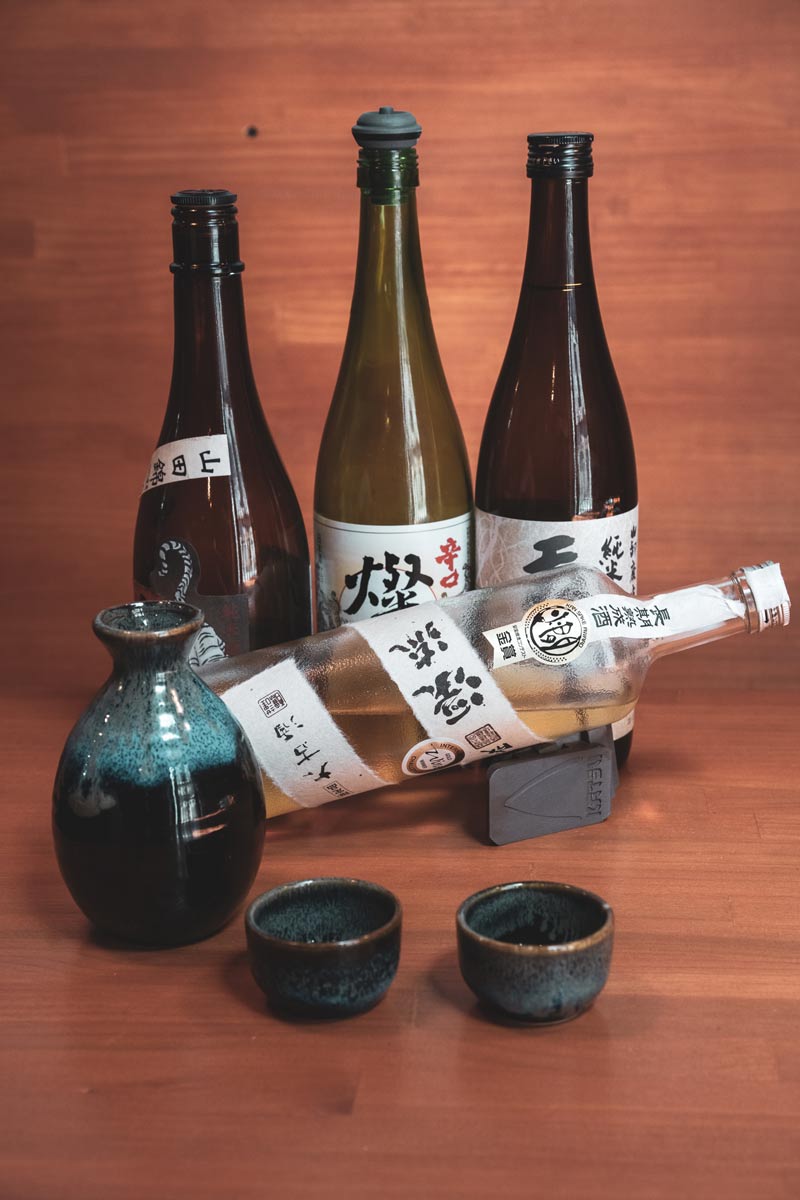Sake Japonés: Tipos, Degustación y Tradición | Katsu Blog